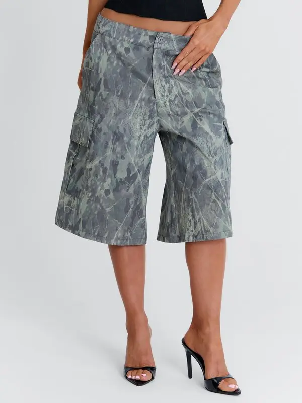 OUTCAST Beth Shorts Nurture