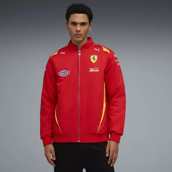 PUMA Ferrari Hypercar Racing Jacket