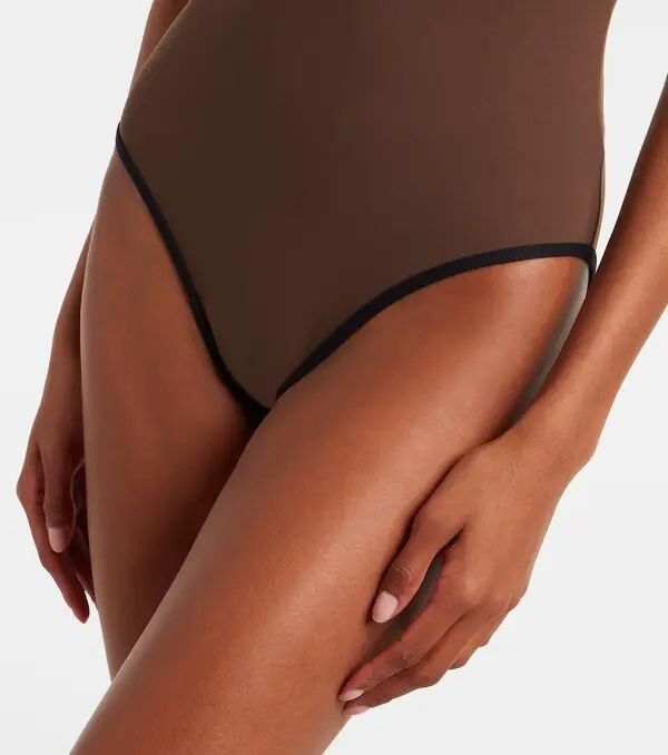 TOTEME Strapless One-piece Swimsuit