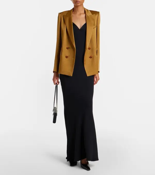 BLAZÉ MILANO Charmer Double-breasted Blazer