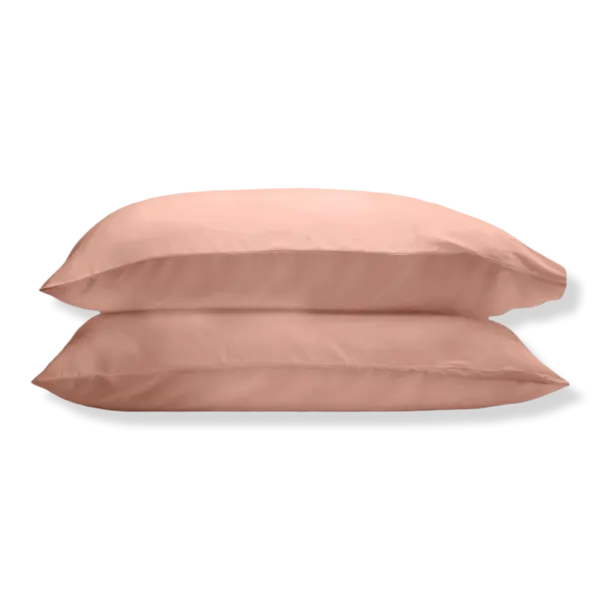 ETTITUDE Luxe Cleanbamboo Sateen+ Pillowcase Set - Quartz