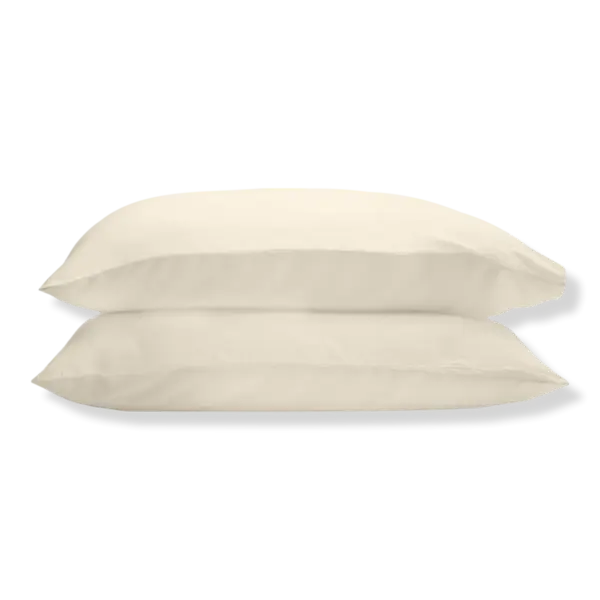 ETTITUDE Luxe Cleanbamboo Sateen+ Pillowcase Set
