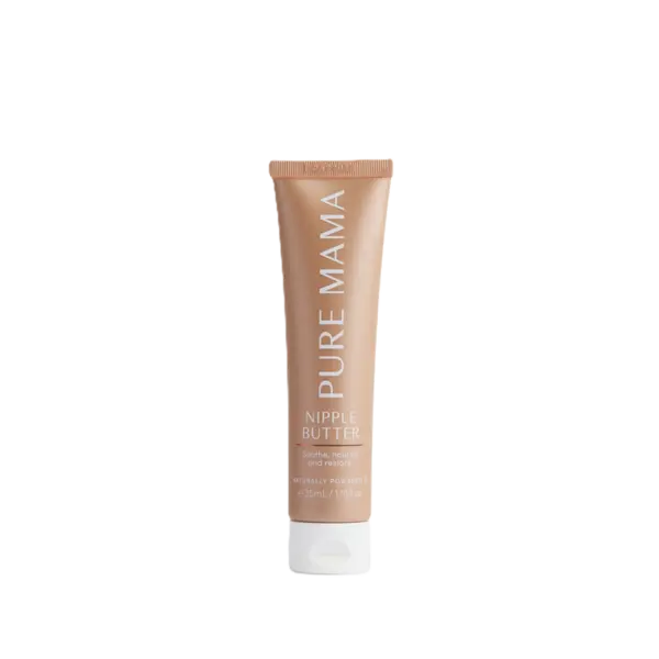 PURE MAMA Nipple Butter - One-color