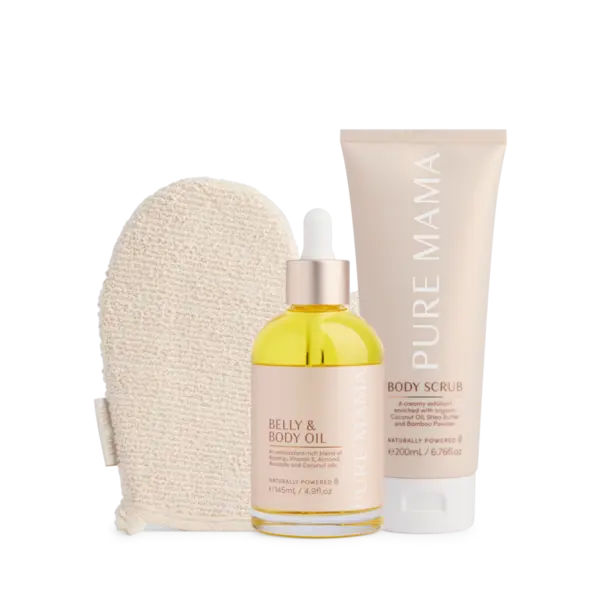 PURE MAMA Bump Love Set - One-color