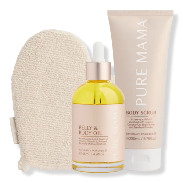 PURE MAMA Bump Love Set - One-color