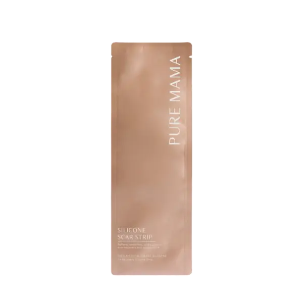 PURE MAMA Silicone Scar Strip - One-color