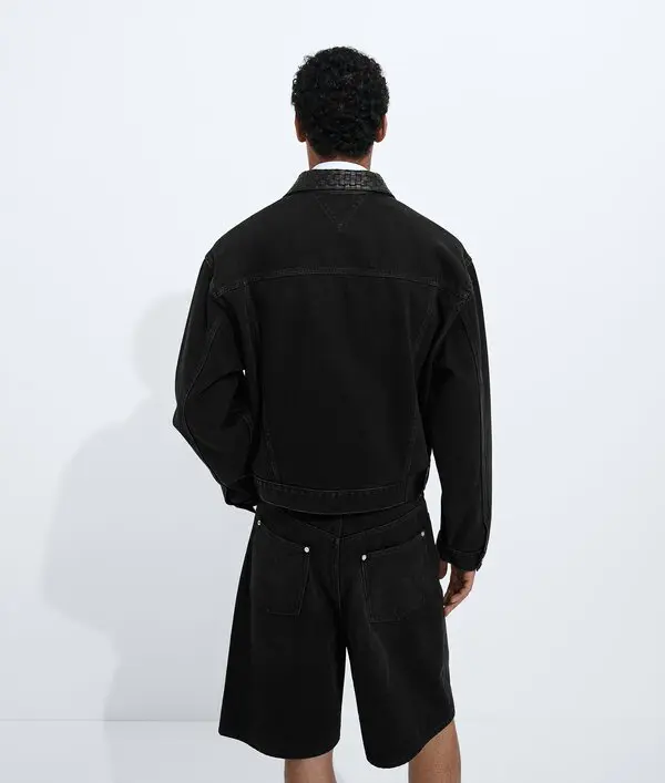 Bottega Veneta Faded Denim Jacket