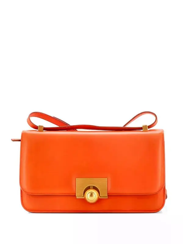 Bottega Veneta Smooth Calfskin Medium Shoulder Bag