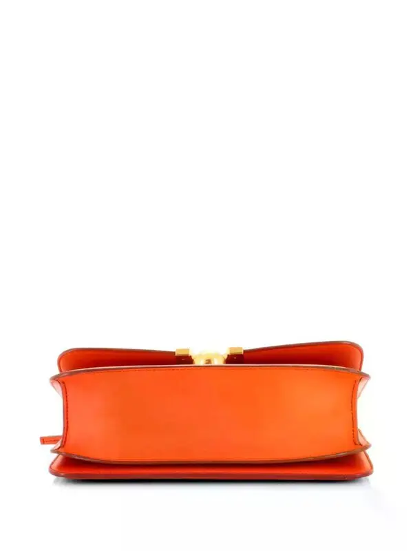Bottega Veneta Smooth Calfskin Medium Shoulder Bag