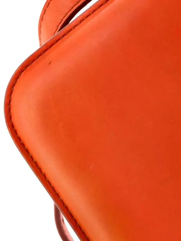 Bottega Veneta Smooth Calfskin Medium Shoulder Bag