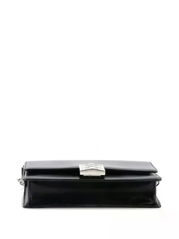 Givenchy 4g Chain Leather Small Crossbody Bag