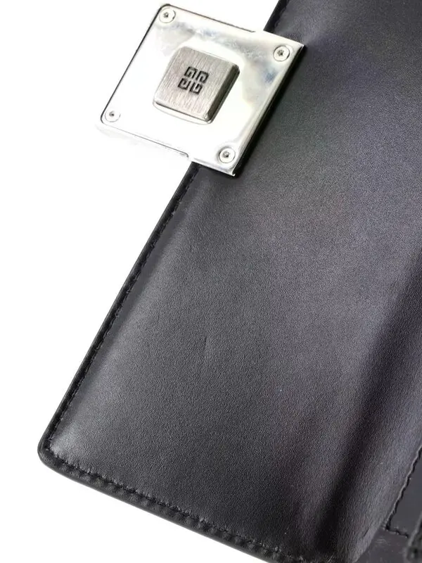 Givenchy 4g Chain Leather Small Crossbody Bag