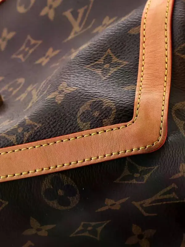 LOUIS VUITTON Dauphine Soft Shoulder Bag Gm - Brown