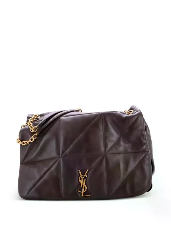 Saint Laurent Jamie 4.3 Large Shoulder Bag - Brown
