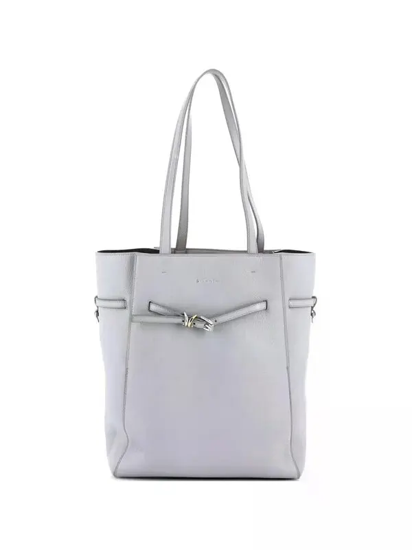 Givenchy Voyou North South Leather Tote Bag