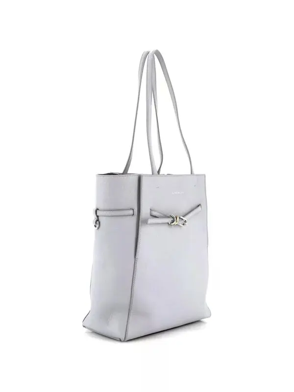 Givenchy Voyou North South Leather Tote Bag