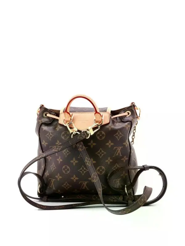 LOUIS VUITTON Monogram Canvas Pm Backpack