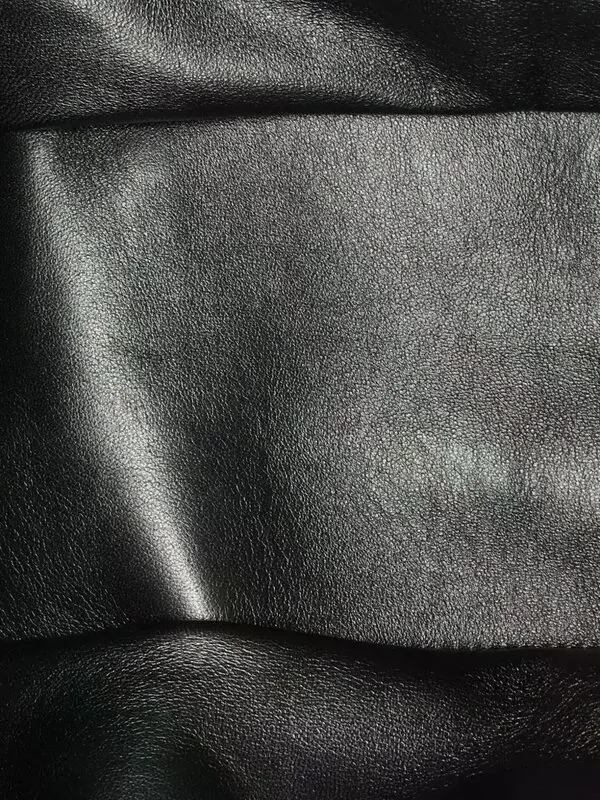 Saint Laurent Padded Leather Tote Bag
