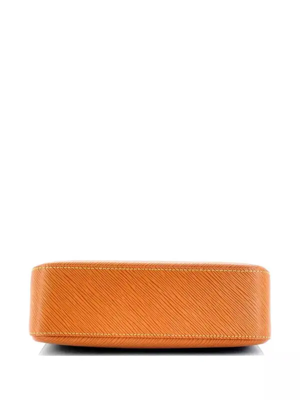 LOUIS VUITTON Marelle Hobo Bag In Epi Leather - Brown