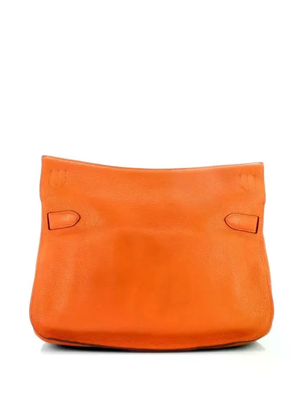 Hermès Jypsiere Bag Clemence 34 Crossbody Bag