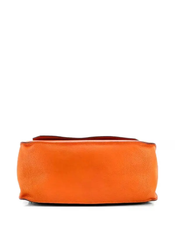 Hermès Jypsiere Bag Clemence 34 Crossbody Bag