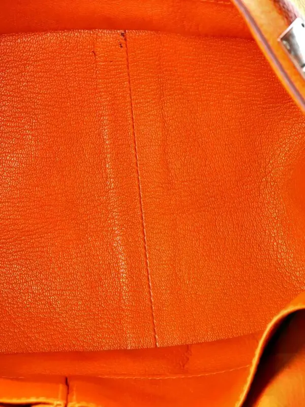 Hermès Jypsiere Bag Clemence 34 Crossbody Bag