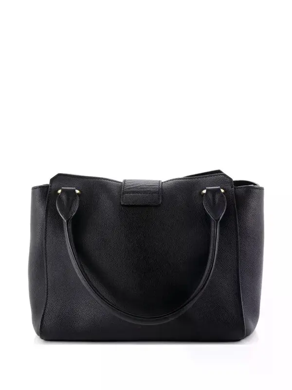 Burberry Medium Tote Bag - Black