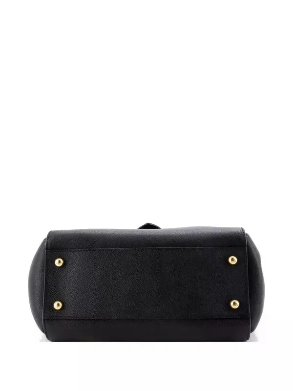 Burberry Medium Tote Bag - Black