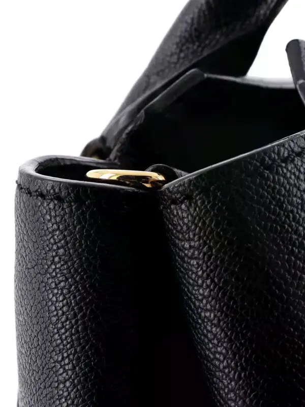 Burberry Medium Tote Bag - Black