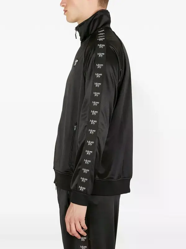 MORE JOY Zip-fastening Sweatshirt