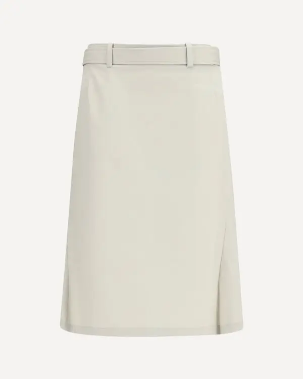 RIER Rire Cotton Utility Skirt