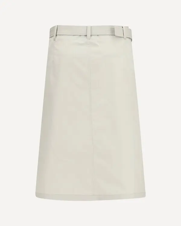 RIER Rire Cotton Utility Skirt