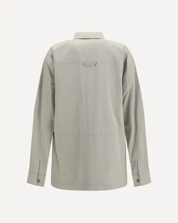RIER Riers Cotton Zip Pocket Jacket