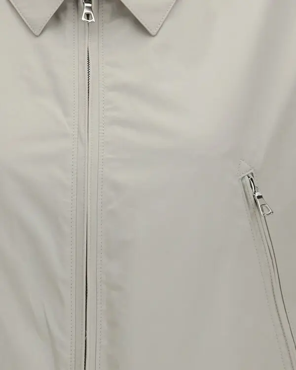 RIER Riers Cotton Zip Pocket Jacket