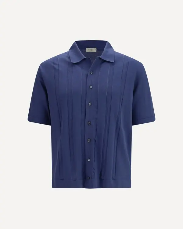 PIACENZA CASHMERE 1733 Cotton Polo