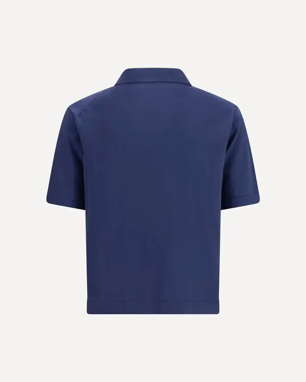 PIACENZA CASHMERE 1733 Cotton Polo