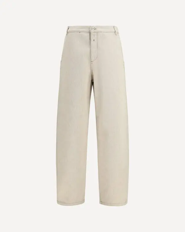 Jacquemus Paysan De-nîmes Denim Trousers