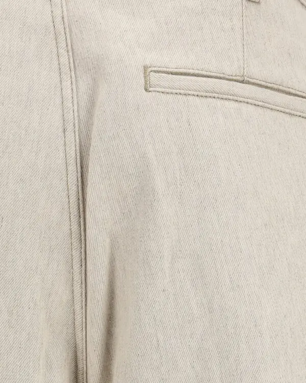 Jacquemus Paysan De-nîmes Denim Trousers