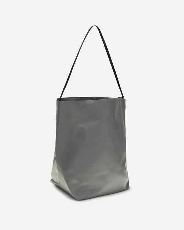 VALESQUE Nylon Bucket Bag