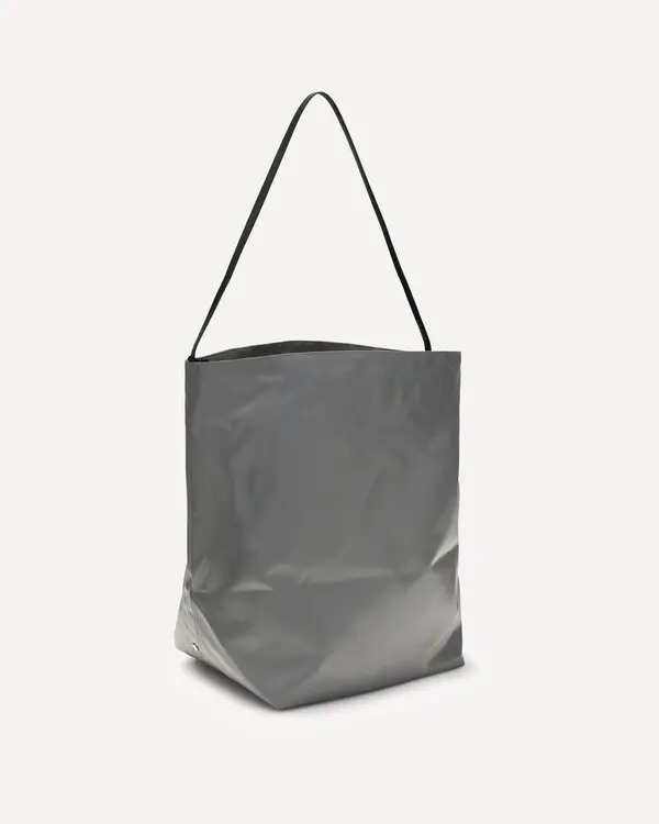 VALESQUE Nylon Bucket Bag