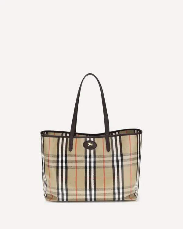 Burberry Medium Highlands Tote Bag