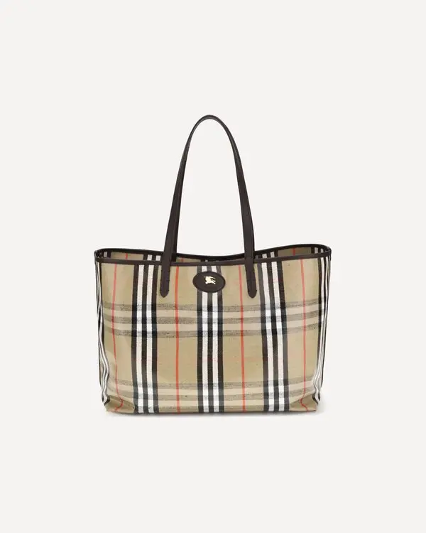 Burberry Medium Highlands Tote Bag