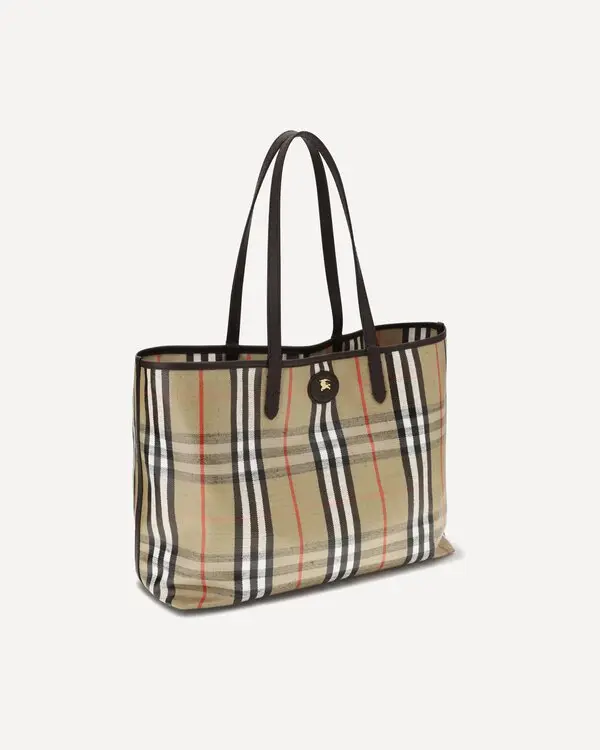 Burberry Medium Highlands Tote Bag