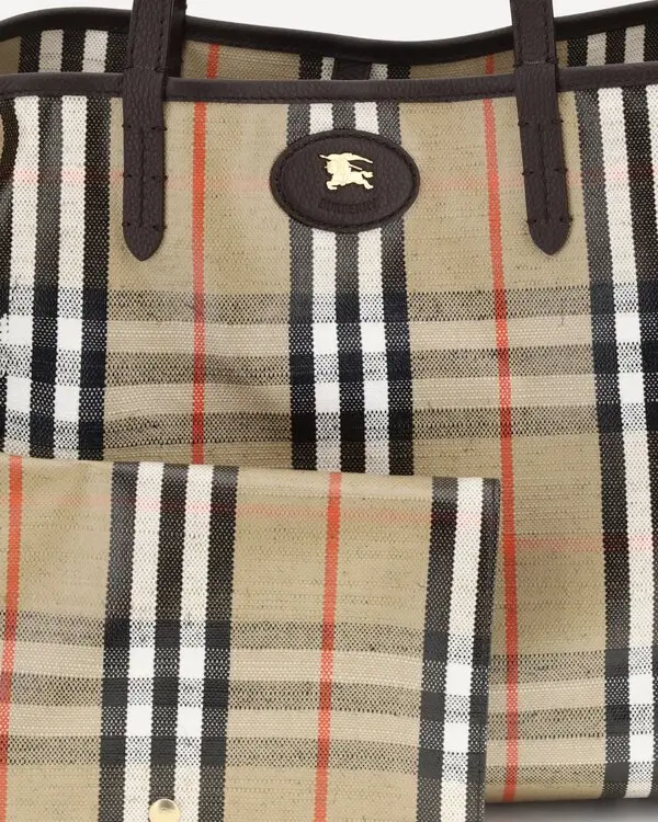 Burberry Medium Highlands Tote Bag