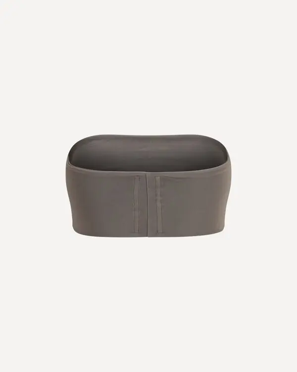 Rick Owens Stretch Knit Bandeau Top