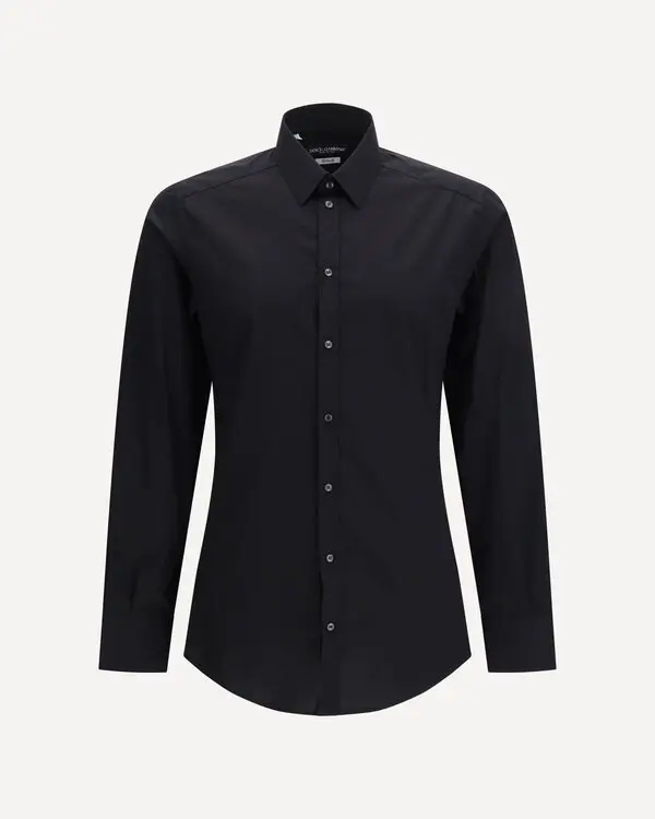 Dolce & Gabbana Cotton Shirt