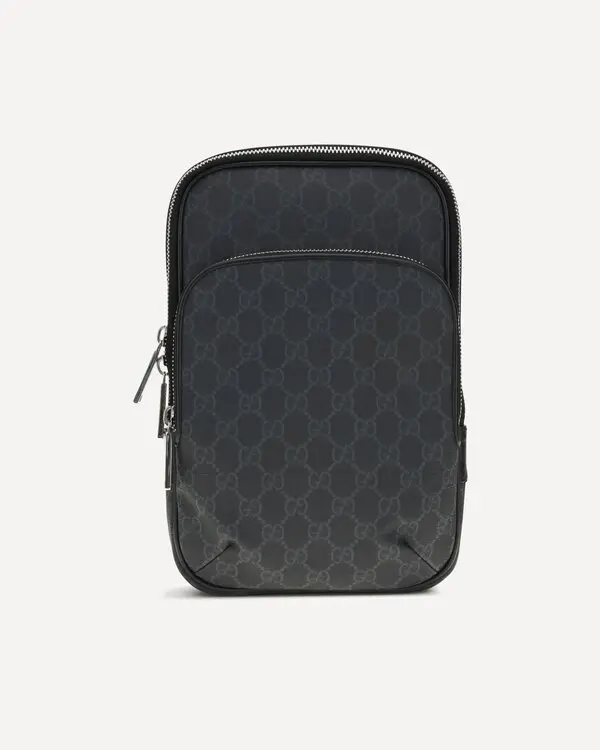 Gucci Gg Supreme Shoulder Bag