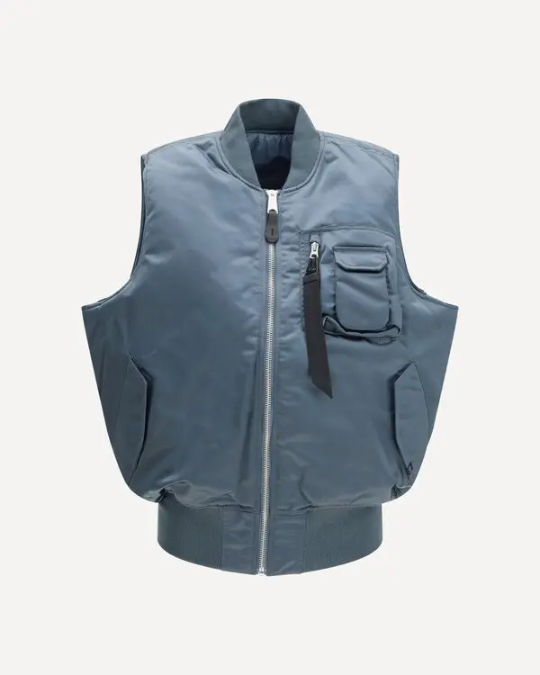 Alpha Industries Ma-1 Base Vest