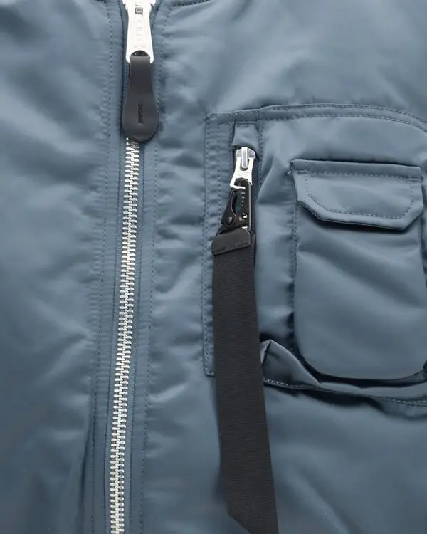 Alpha Industries Ma-1 Base Vest