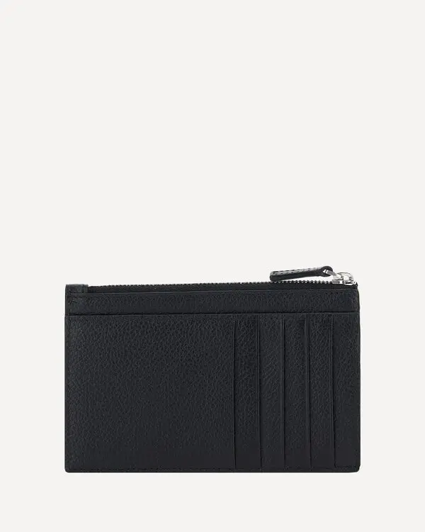 Balenciaga Leather Cardholder